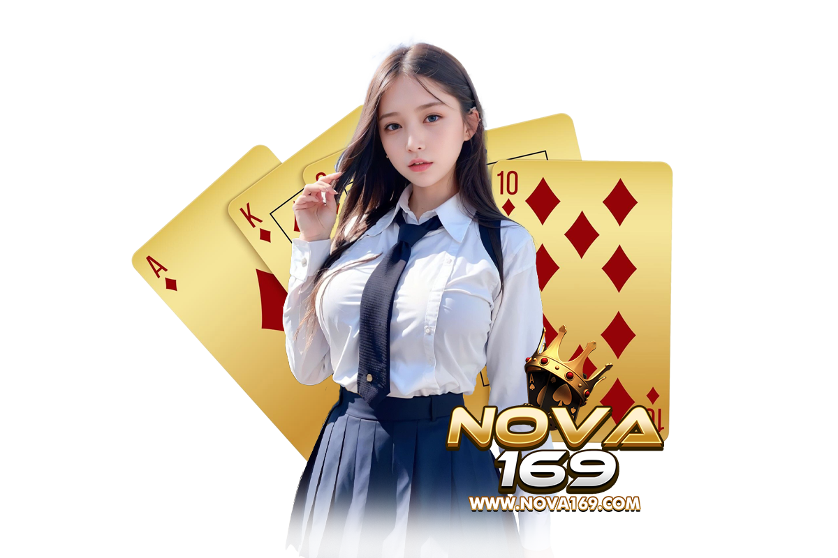 nova169 เว็บตรงสล็อตแท้แตกง่าย ลุ้นโบนัสรางวัลใหญ่ได้ทุกวัน